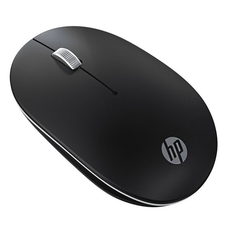 Mouse Inalámbrico, HP S1500, Negro - Mega Computadoras