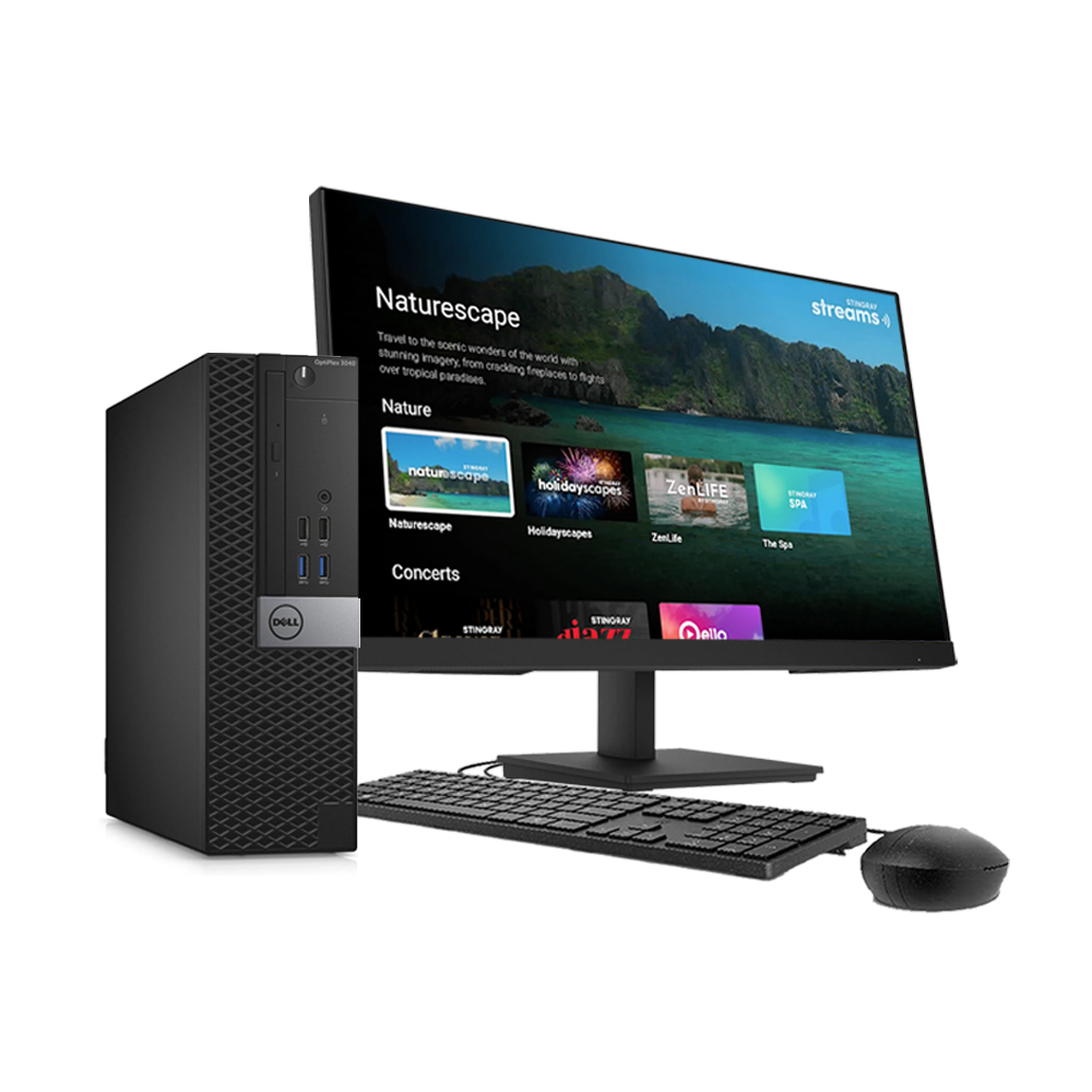Monitores - Mega Computadoras